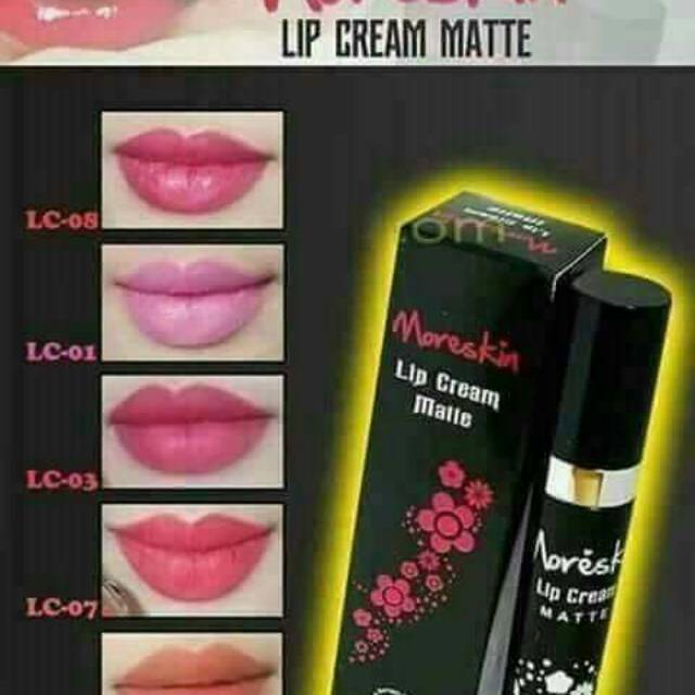 Jual Lip cream moreskin nasa original | Shopee Indonesia