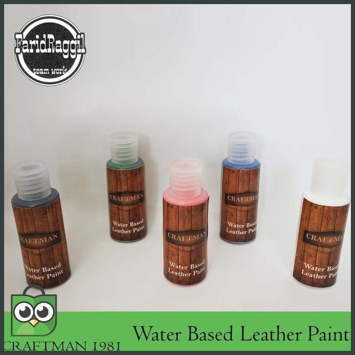 Jual paket cat kulit 5 warna (angelus style) | Shopee Indonesia