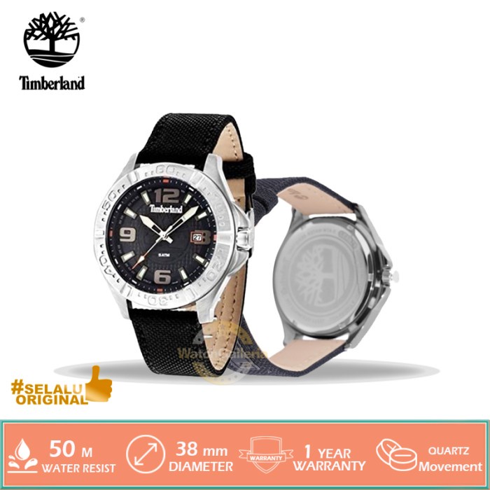 Jual Jam Tangan Pria Timberland TBL.14643JSUS/03 Original Murah ...