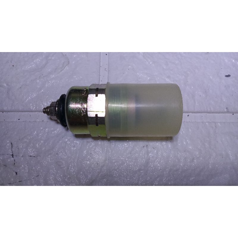 Jual switch selenoid injektor bospom 12v panther,Hiace diesel,kijang ...