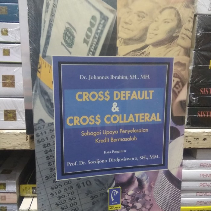 Jual BUKU CROSS DEFAULT & CROSS COLLATERAL | Shopee Indonesia