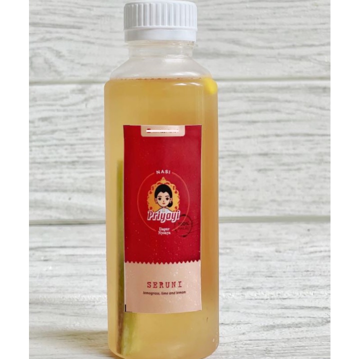 Jual MINUMAN SERUNI BY NASI PRIYAYI | Shopee Indonesia