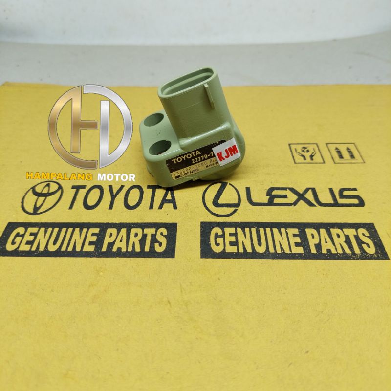 Jual SENSOR ACTUATOR SENSOR ISC IDLE SPEED GREAT BALENO SOLUNA CITY Z ...