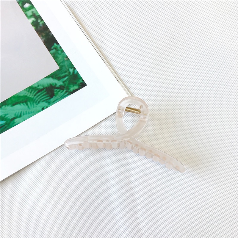 Jual Jepit Salon Line Ink Bening & Jelly - Jepit Rambut Salon ...