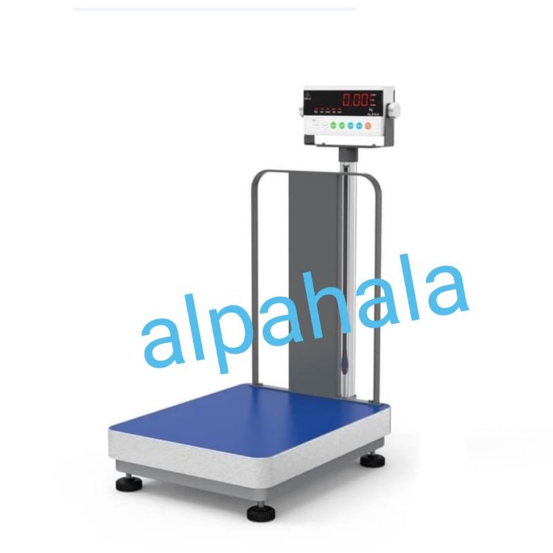 Jual Timbangan digital Alexa 150kg Merk Alexa-TM series | Shopee Indonesia