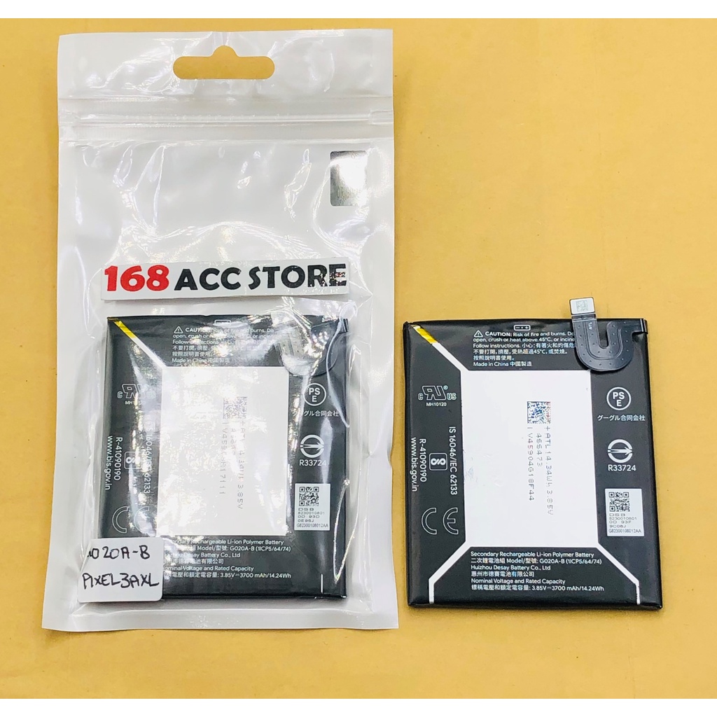 Jual BATERAI GOOGLE PIXEL 3A XL / BATRE PIXEL 3A XL / BATTERY GOOGLE ...