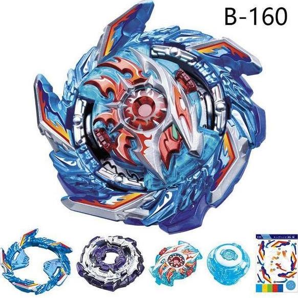 Jual Beyblade Superking Helios Volcano Beyblade Burst Helios Volcano KW ...
