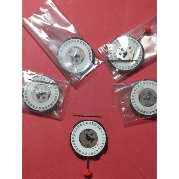 Jual mesin jam tangan miyota 2115 tanggal bawah miyota tanggal bawah | Shopee Indonesia
