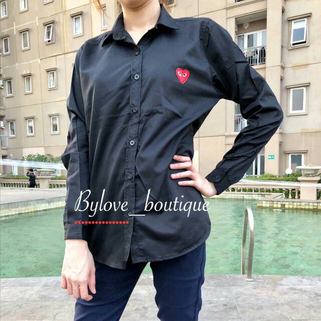 Jual Kemeja cdg play import bangkok | Shopee Indonesia