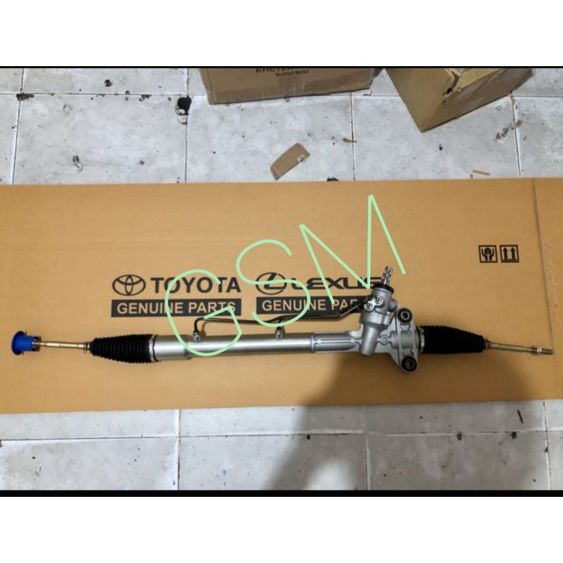 Jual RACK STIR POWER RACK STEERING ASSY POWER TOYOTA AVANZA 1.3 XENIA 1 ...