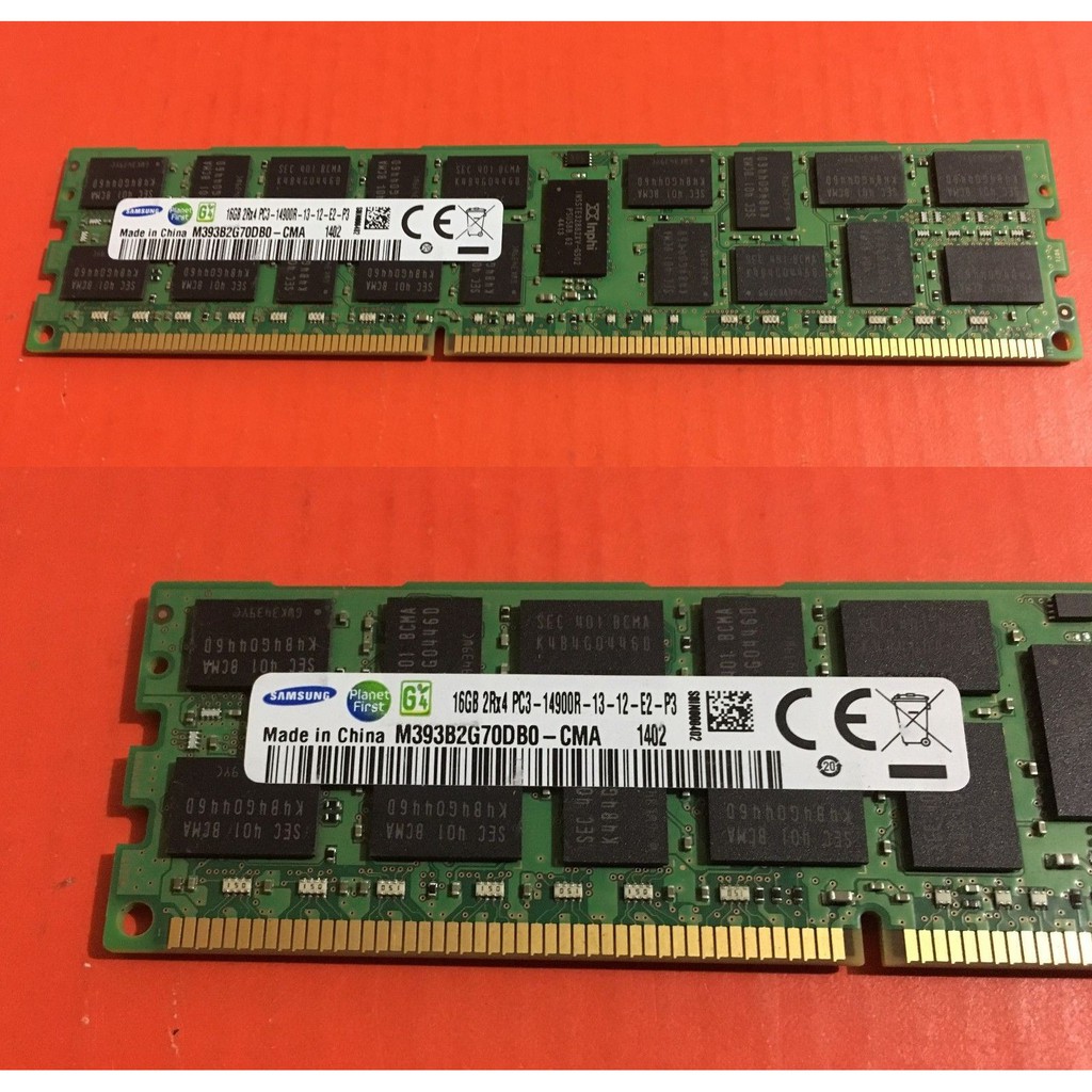 Jual Ram Server Samsung 8GB 2Rx4 PC3 10600R Original | Shopee Indonesia