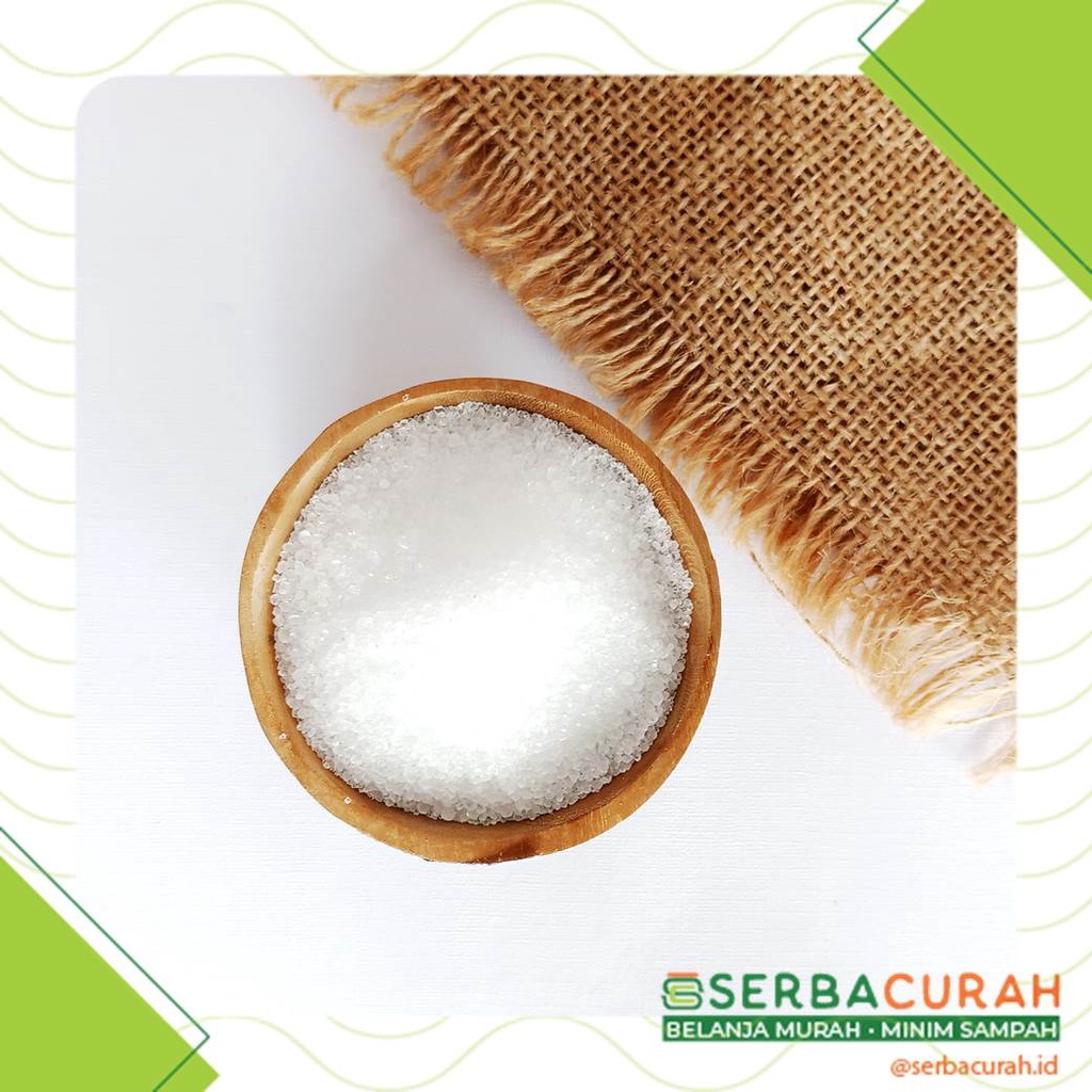 Jual Citric Acid Sitrun Curah | 100 gr | Kemasan Kertas | Shopee Indonesia