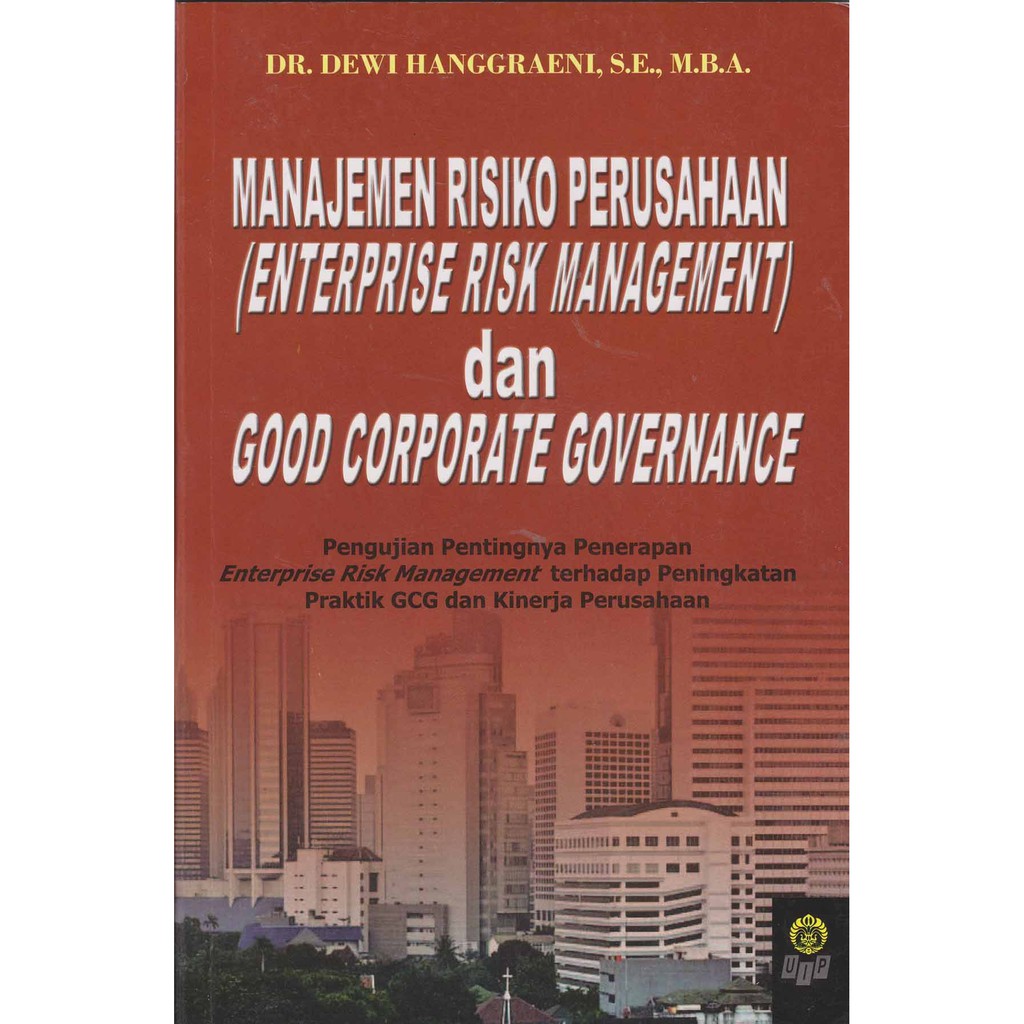 Jual Manajemen Risiko Perusahaan | Shopee Indonesia