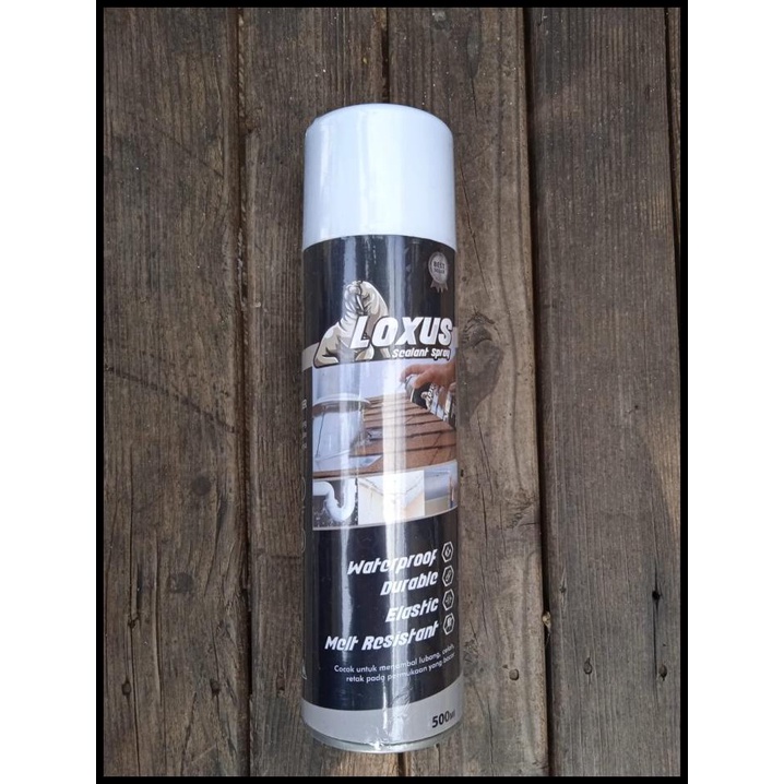 Jual Loxus Sealent Spray | Shopee Indonesia