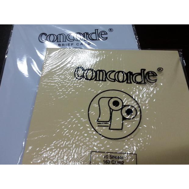 Jual kertas concorde A4 | Shopee Indonesia