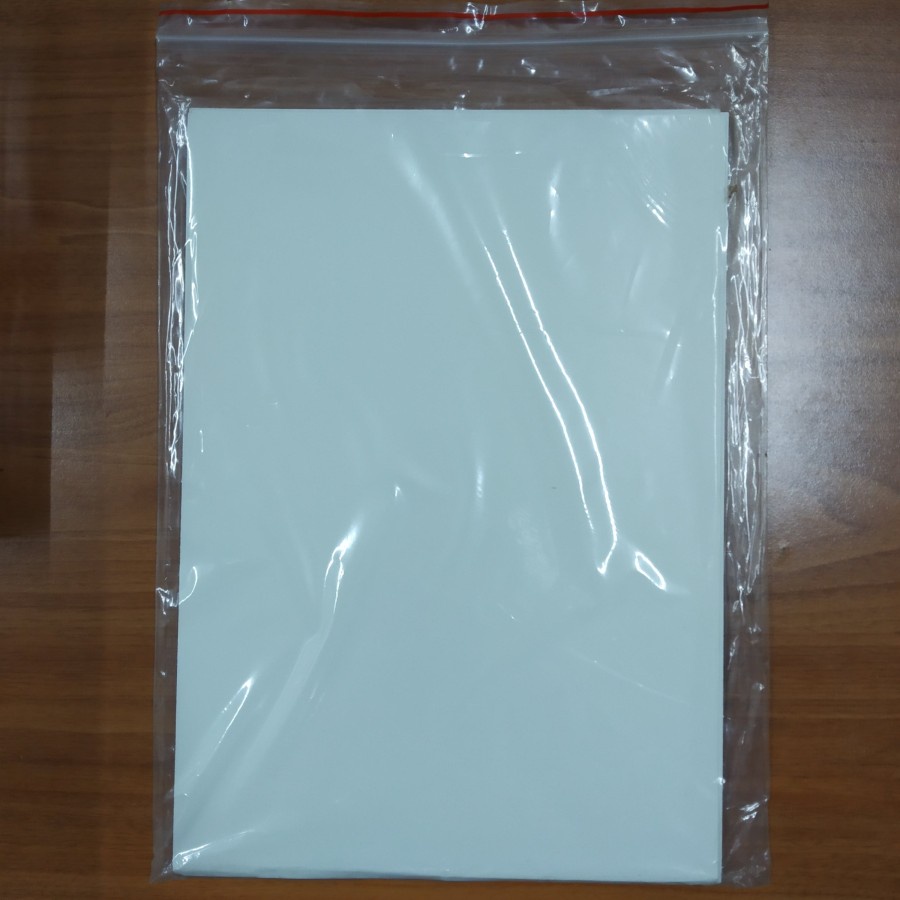 Jual Kertas Foto Glossy khusus Tinta Pigment / Art Paper Ink Anti UV ...