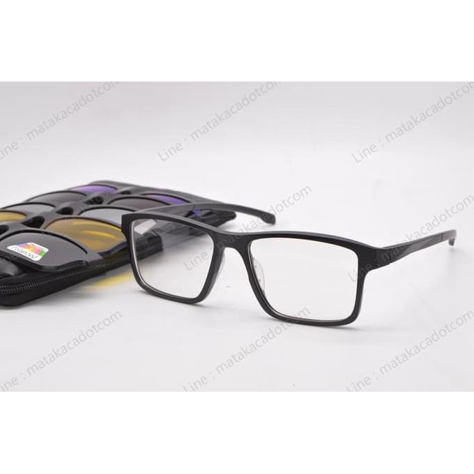Jual Kacamata Sunglasses 5 Lensa 2258 Night Vision | Shopee Indonesia