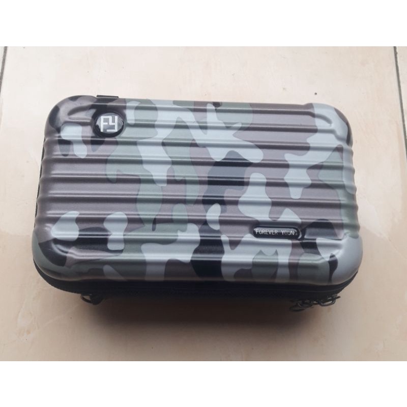 Jual Tasfrontblock sepeda Lipat+Brecket/Tas Sepeda Lipat/Tas Mini Koper ...