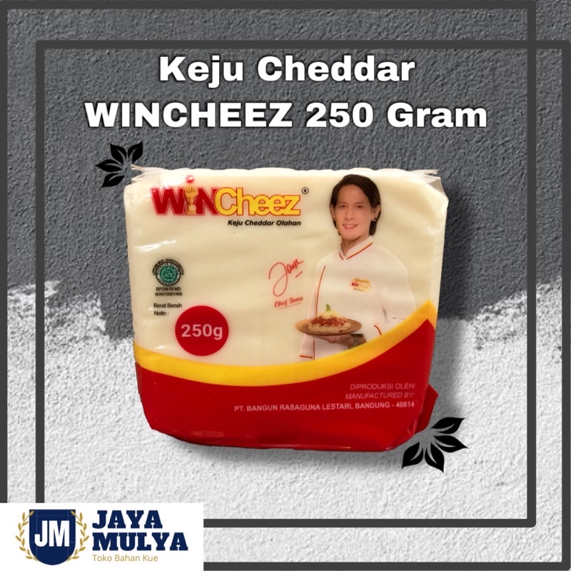 Jual Keju Wincheez / Cheese 250g | Shopee Indonesia