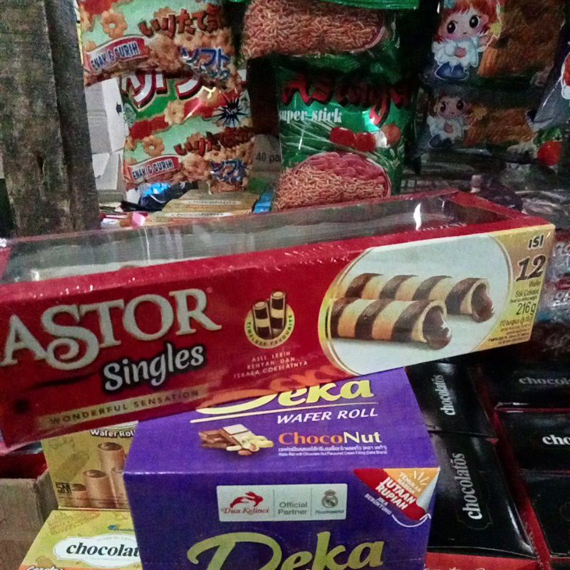 Jual Astor single | Shopee Indonesia