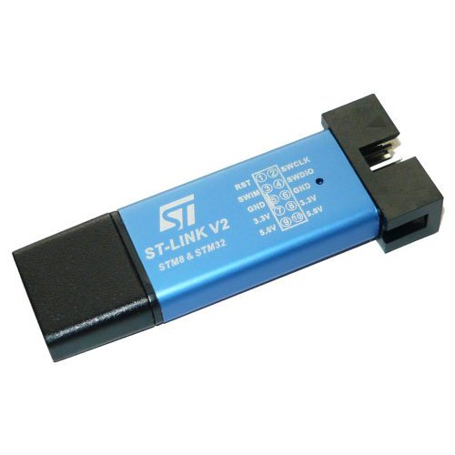 Jual R 3 St Link V2 For Stm8s Stm8l Stm32 Cortex Swim Jtag Programmer Shopee Indonesia