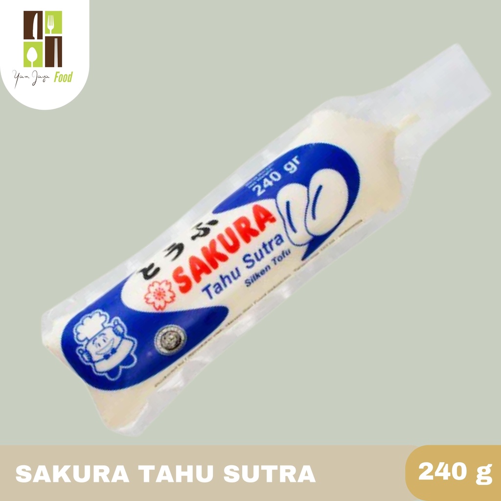Jual SAKURA TAHU / TOFU UDANG 140GR , REGULER / TELUR 240GRTELUR 160G ...