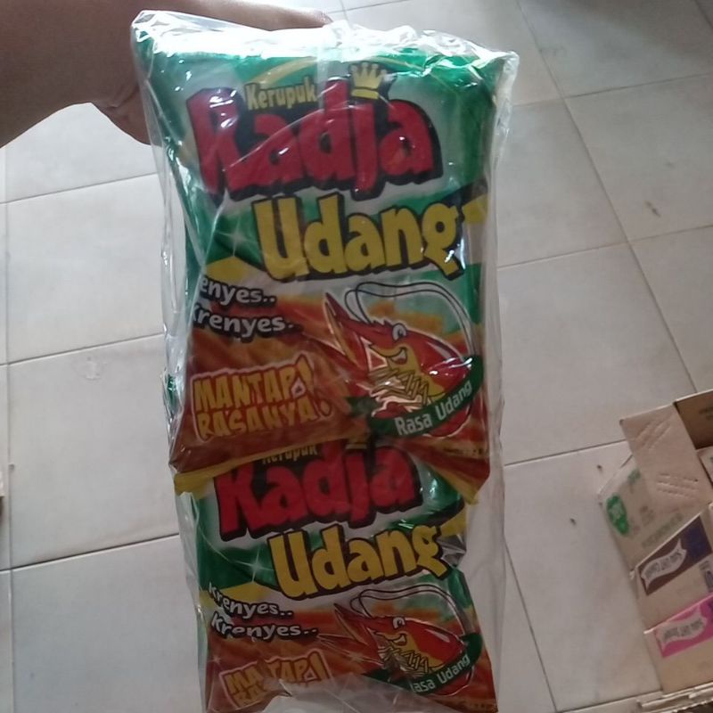 Jual Radja Udang ciki 8 gram | Shopee Indonesia