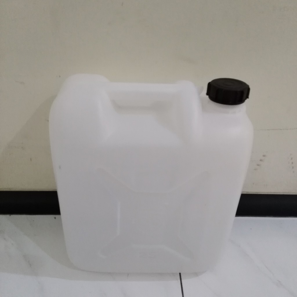 Jual Jerigen Plastik / Botol Plastik GA 10 liter | Shopee Indonesia
