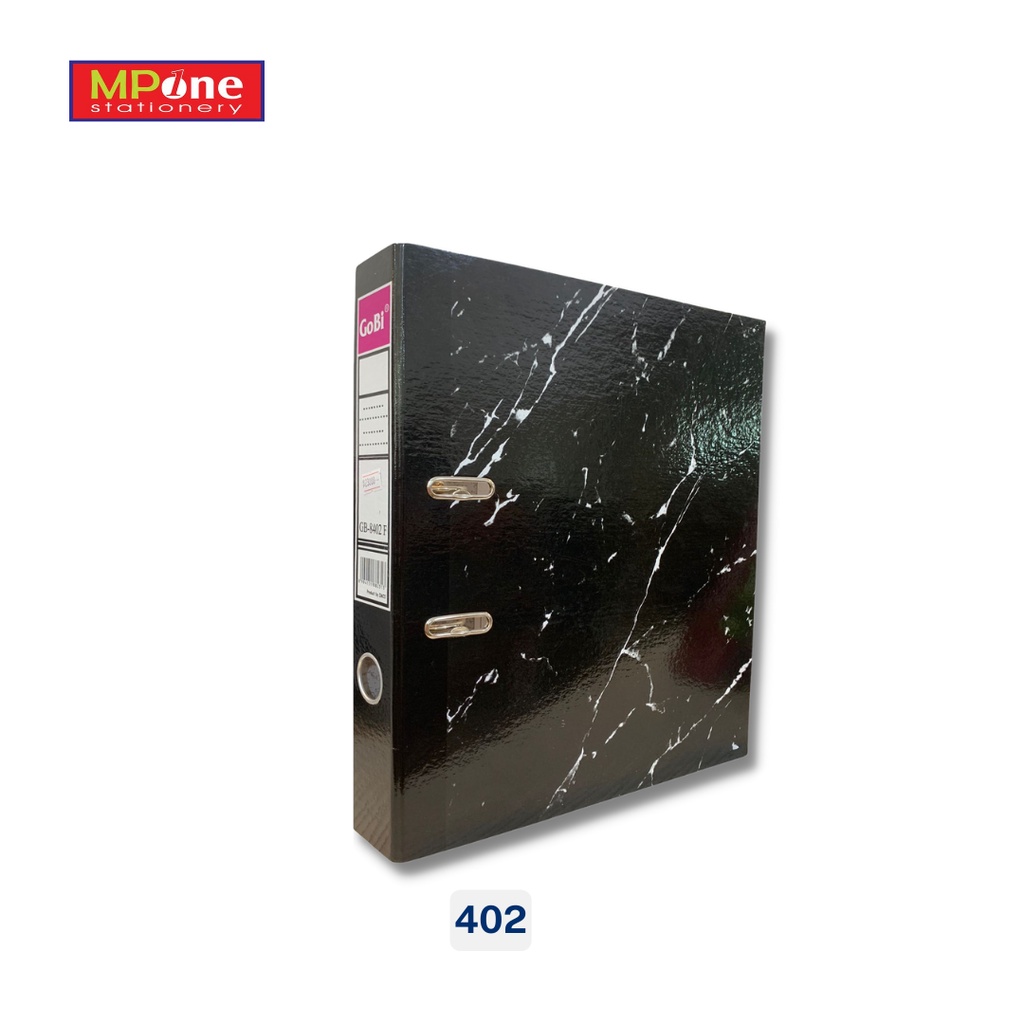Jual ORDNER / BOX FILE GOBI FOLIO UKURAN 401,402,403 | Shopee Indonesia