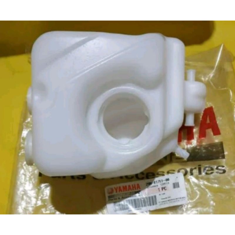 Jual Tabung botol oli samping tank oil ori rx king lawas kobra | Shopee Indonesia