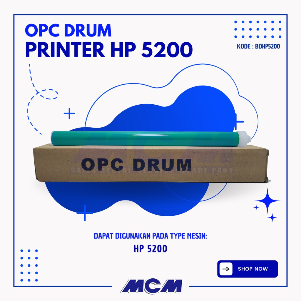 Jual OPC Drum OEM Color 16A 70A 93A 14A-HP 5200 M5035 M435 M712 CRG 309 ...