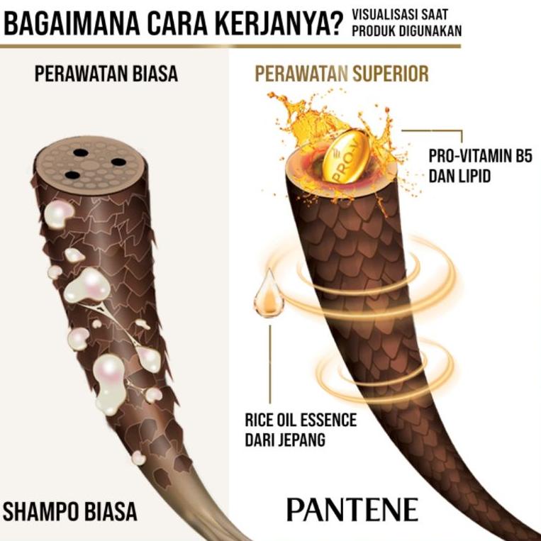 Jual t37☚ pantene / PANTENE SHAMPO / Pantene Shampoo Hair Fall Control ...