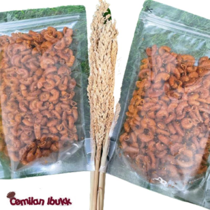 Jual Makaroni Bantet Ibukk (asli tasik) | Shopee Indonesia
