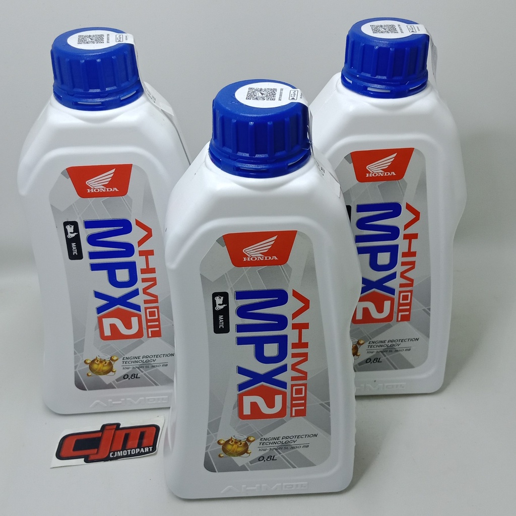Jual PAKET HEMAT 3 BOTOL OLI MPX2 MATIC 800ML ORIGINAL | Shopee Indonesia Jual PAKET HEMAT 3 BOTOL OLI MPX2 MATIC 800ML ORIGINAL | Shopee Indonesia