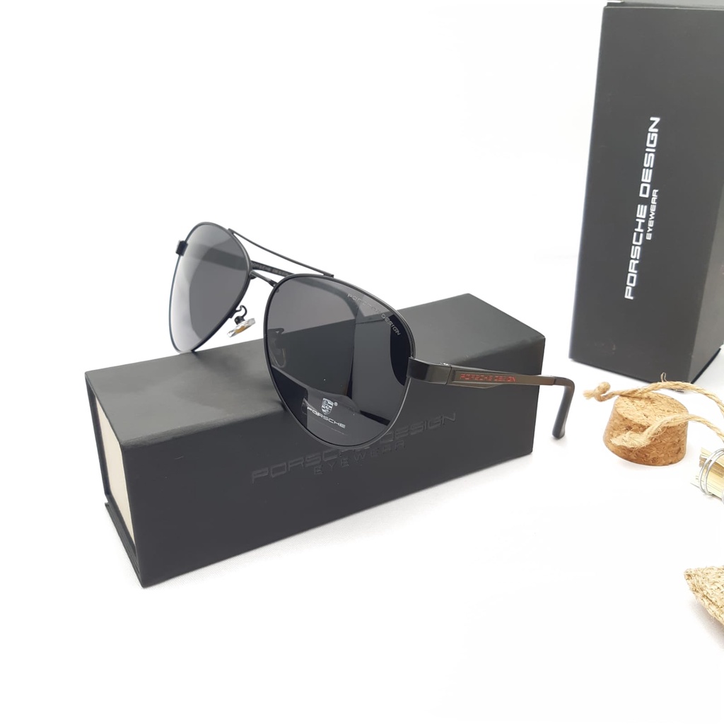 Jual Bayar ditempat - [ COD ] Kacamata Fashion Pria / Kacamata Pria Porsche Design Mpsp90331 ...