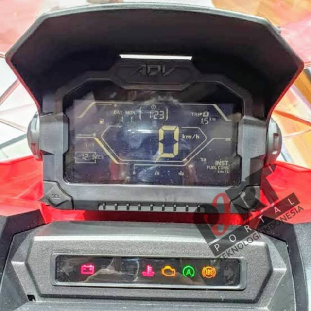 Jual Anti Gores Honda Screen Guard Speedometer Honda ADV 150 - merk ...