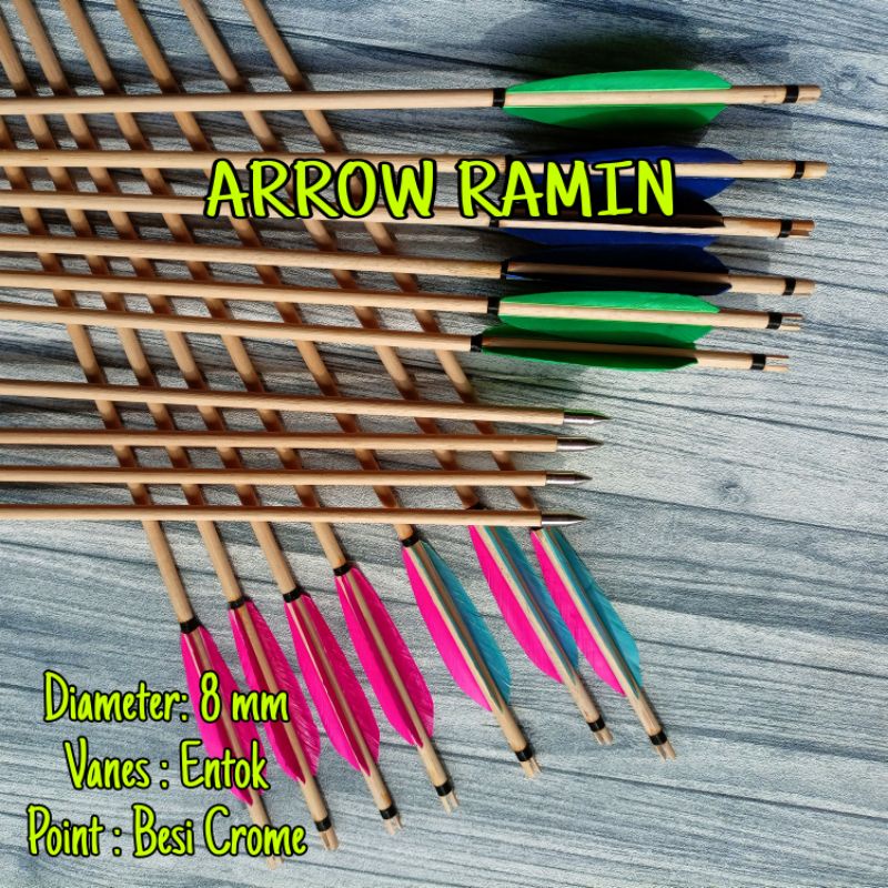 Jual Arrow panahan Murah Berkualitas | Shopee Indonesia