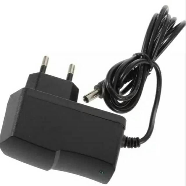 Jual Original adaptor nvr kit wireless ip camera 12v 1A vr camera ...