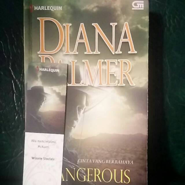 Jual Harlequin - Diana Palmer - Dangerous (Cinta Yang Berbahaya ...