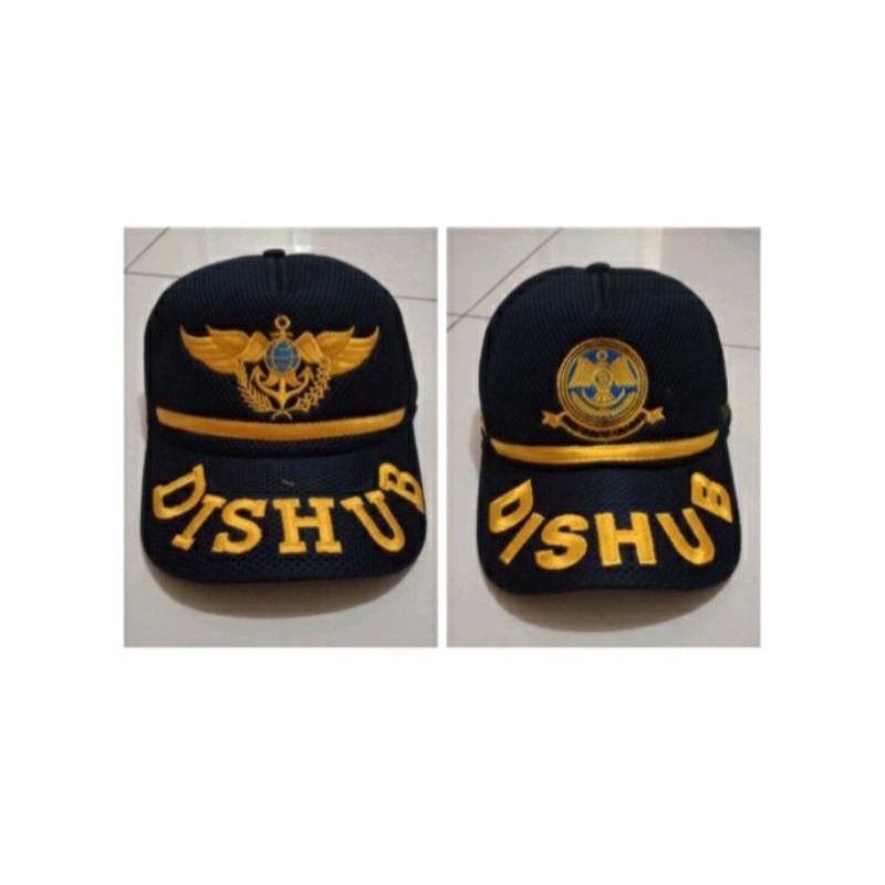 Jual Topi DISHUB | Shopee Indonesia