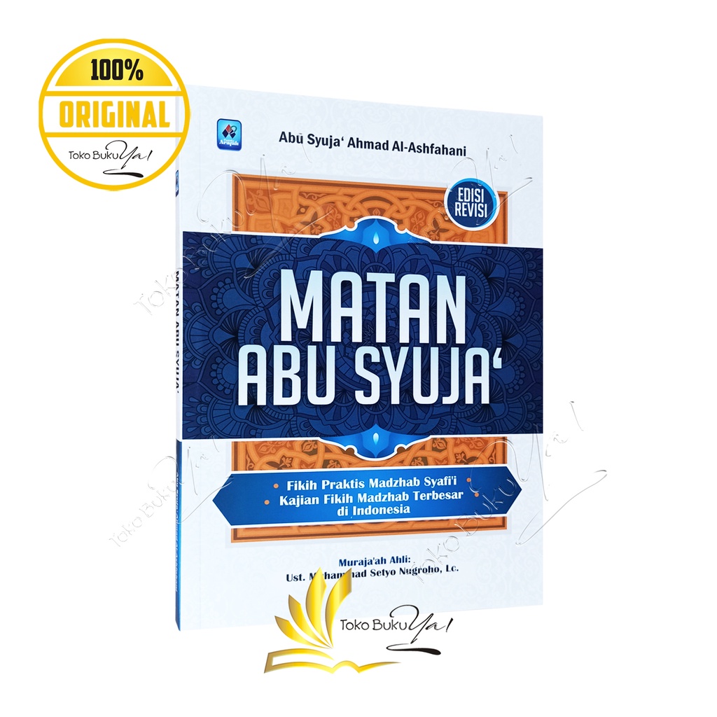 Jual Matan Abu Syuja - Pustaka Arafah | Shopee Indonesia