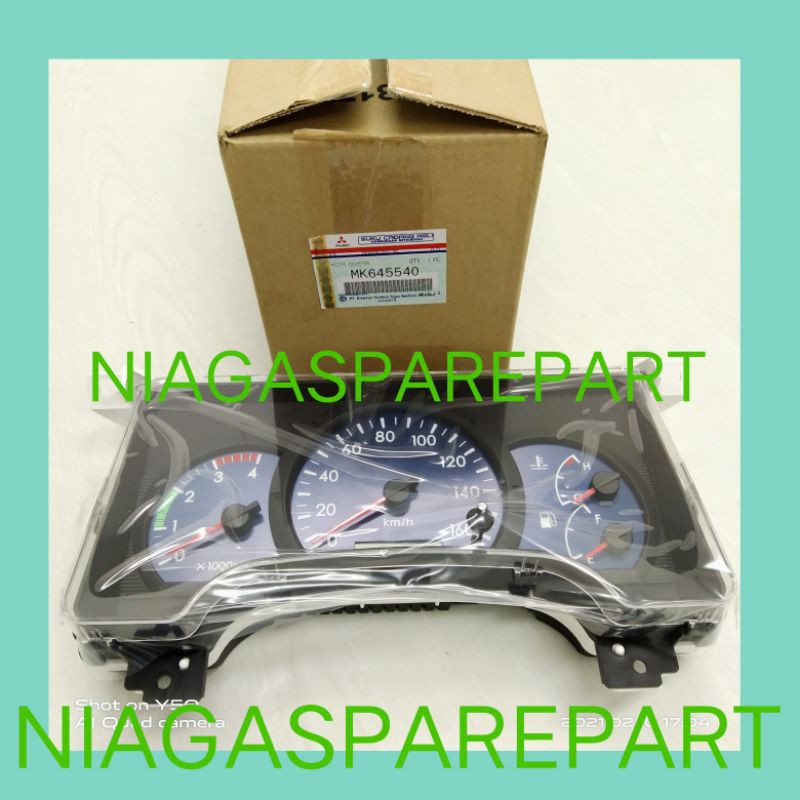 Jual METER ASSY COLT DIESEL CANTER - MK645540 MITSUBISHI ORIGINAL ...