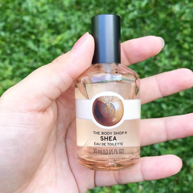 Jual EDT Shea The Body Shop | Shopee Indonesia