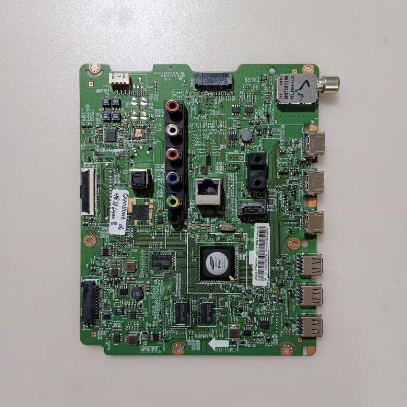 Jual mainboard mb mesin tv led SAMSUNG 48H6400 modul tv mobo motherboard | Shopee Indonesia