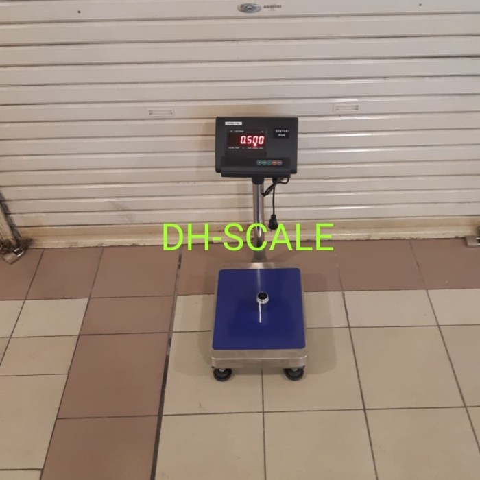 Jual Timbangan Barang / Ekspedisi / Sembako / Digital / SAYAKI A12E kap 100Kg | Shopee Indonesia