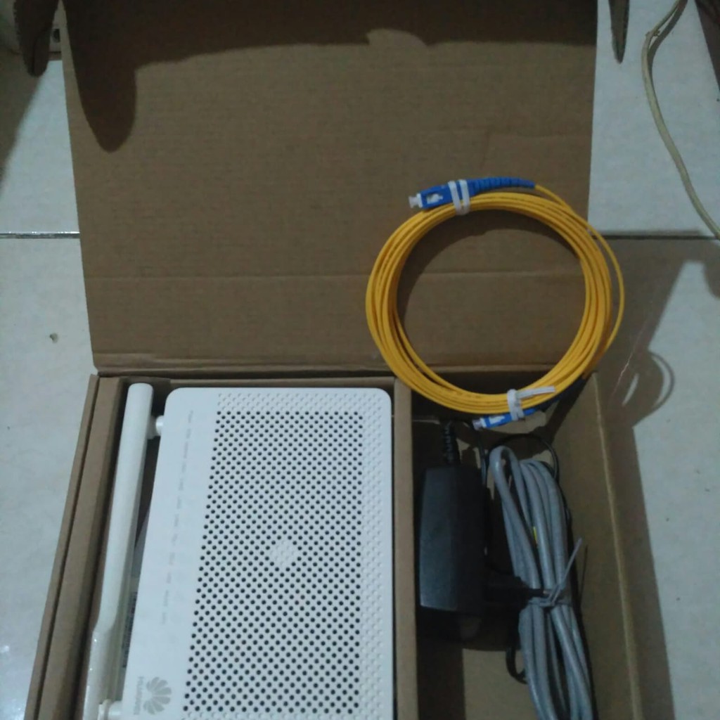 Jual Modem Huawei HG8245 Baru dan Bekas | Shopee Indonesia