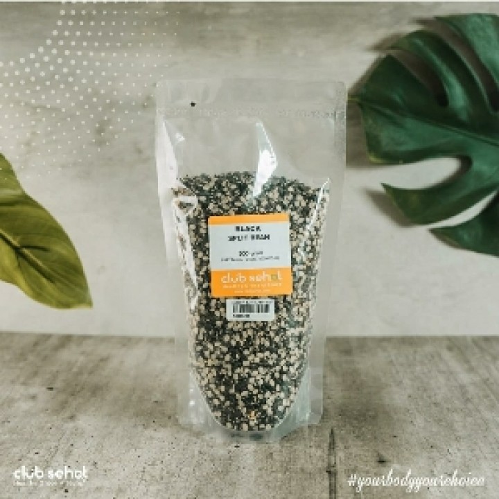 Jual Black Split Bean 500gr | Shopee Indonesia