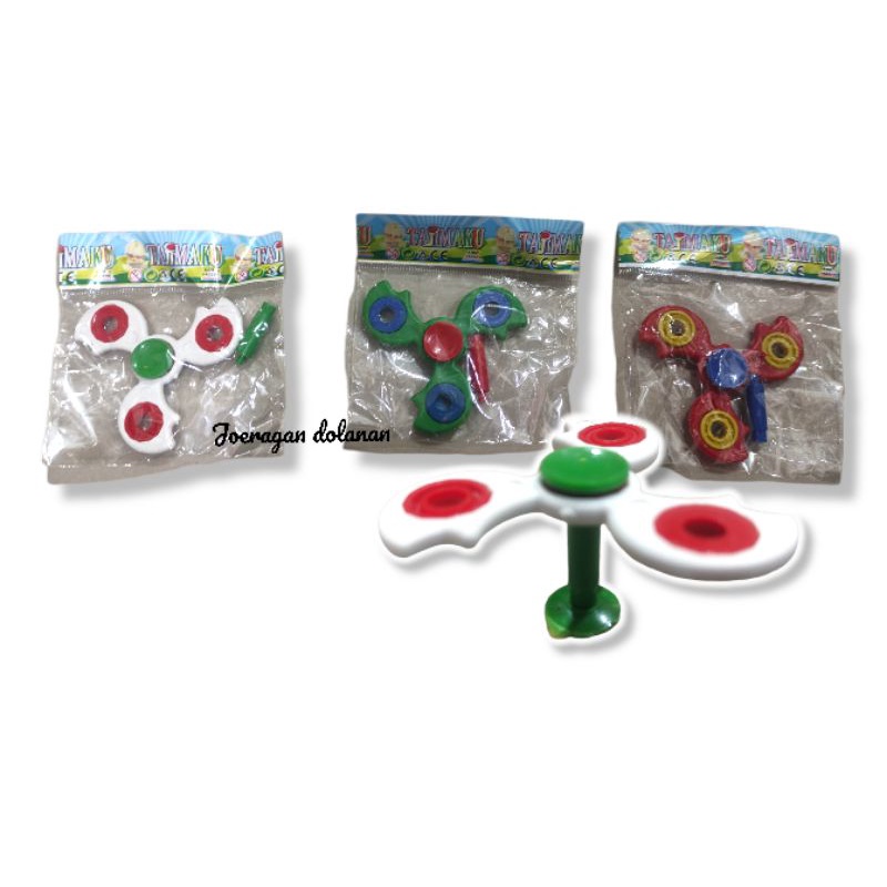 Jual 10pc spinner kecil LQ | Shopee Indonesia