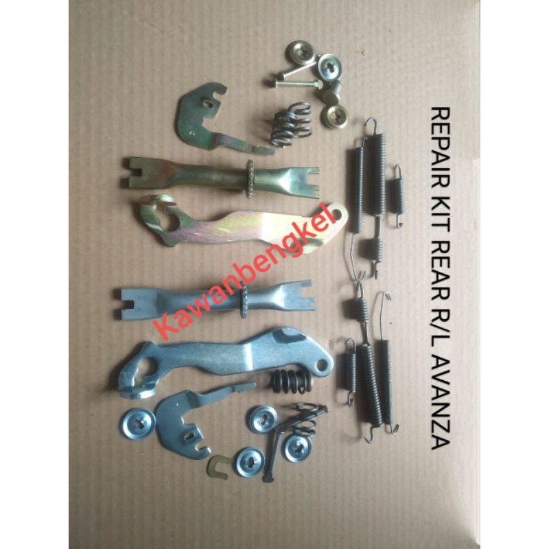 Jual Repair kit setelan rem belakang AVANZA XENIA | Shopee Indonesia