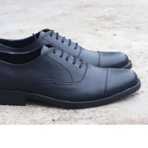 Jual ۩ Sepatu pantofel pria model oxford sepatu kerja kantor pesta ...